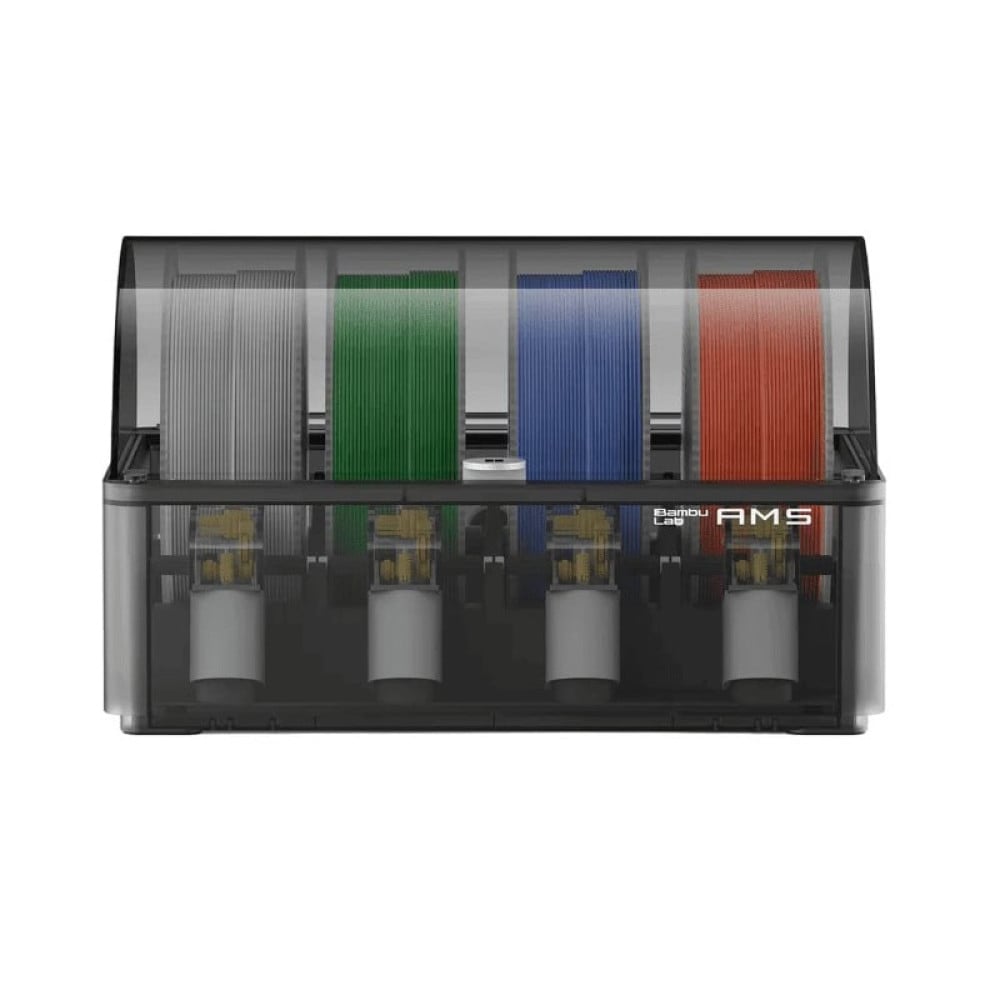 Automatic material system Bambu Lab AMS