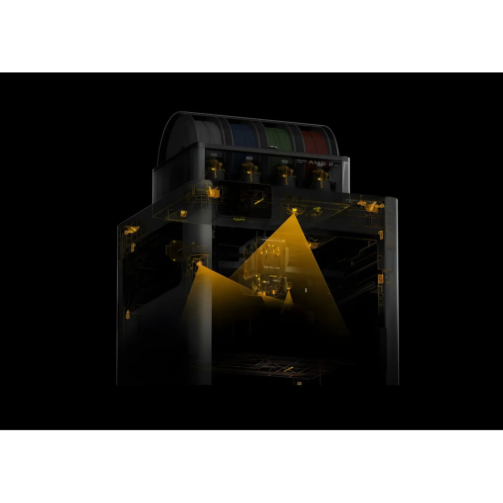 3D printer Bambu Lab H2D