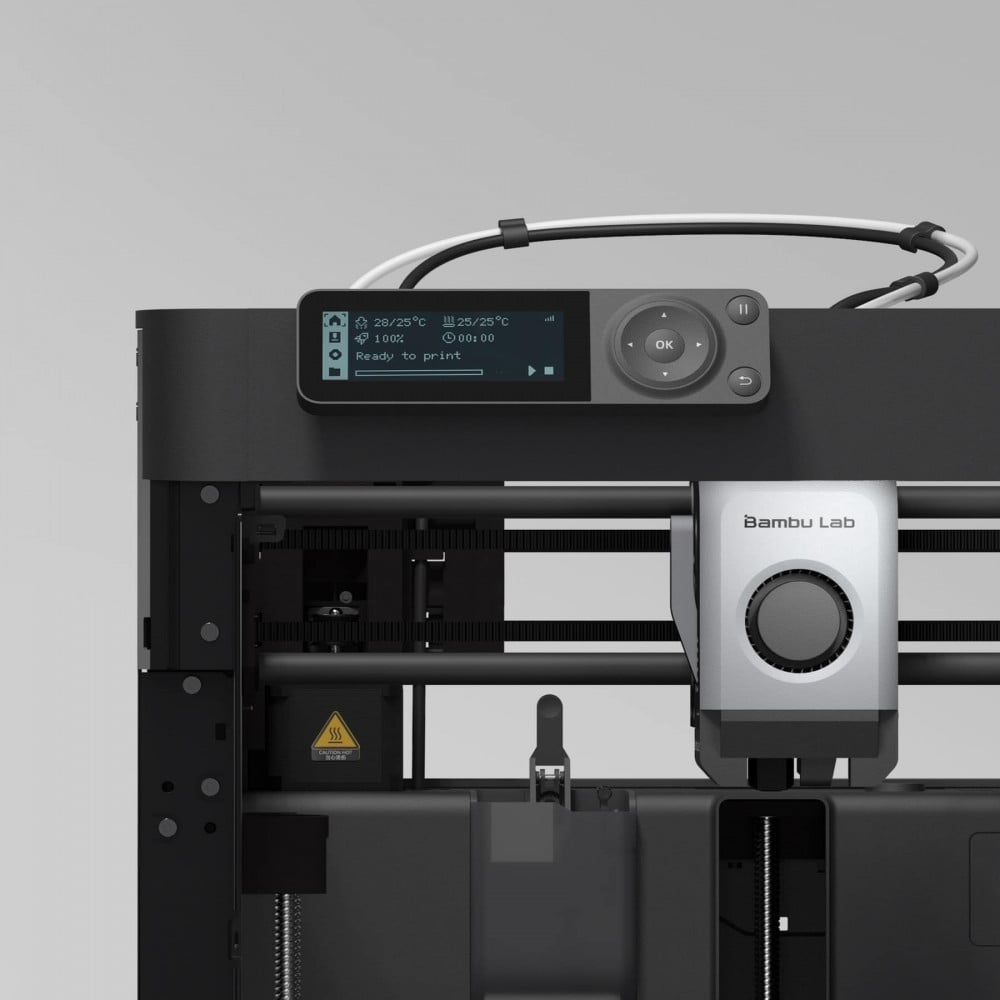 Bambu Lab P1P 3D printer | Reliable and fast