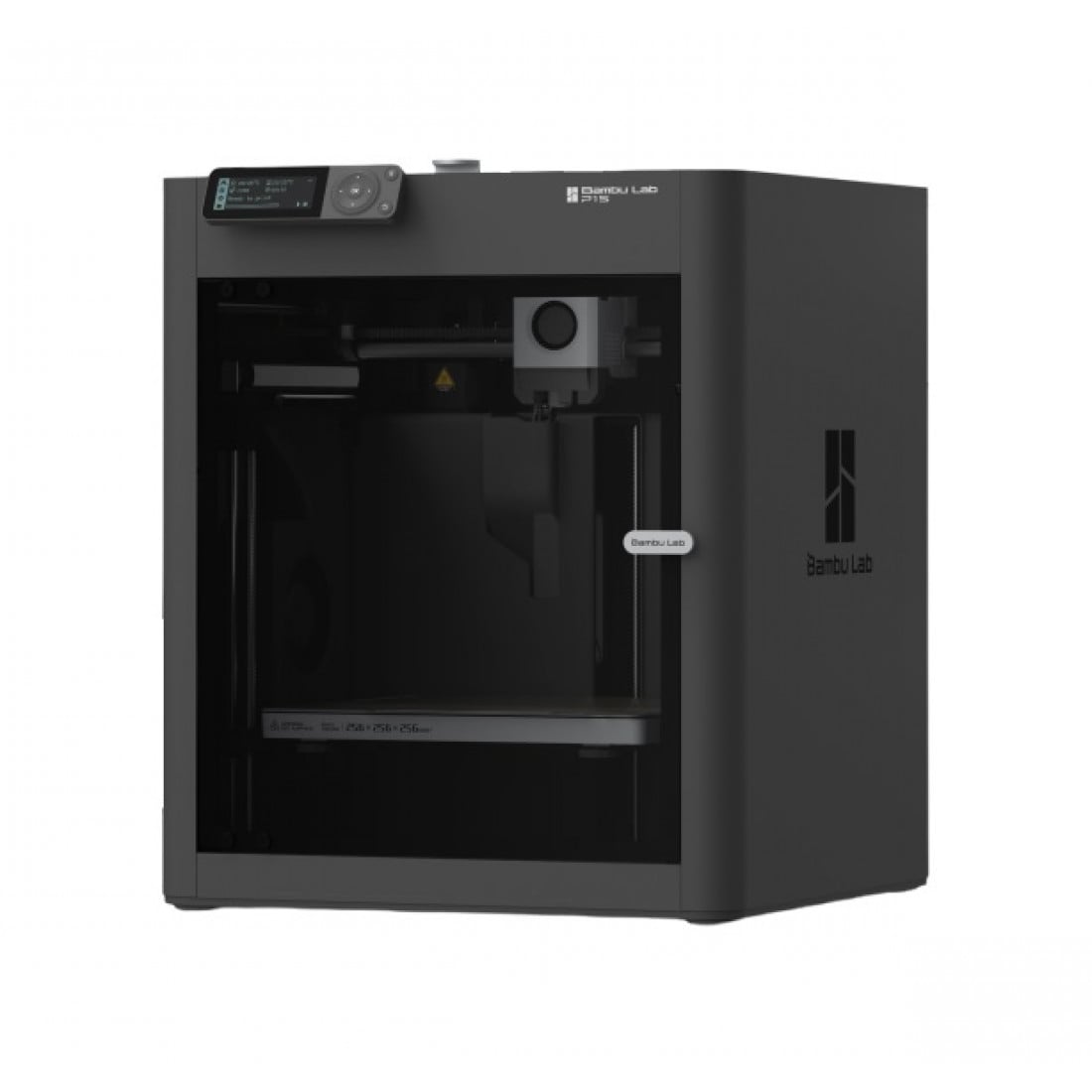 Bambu Lab P1S 3D printer with closed body