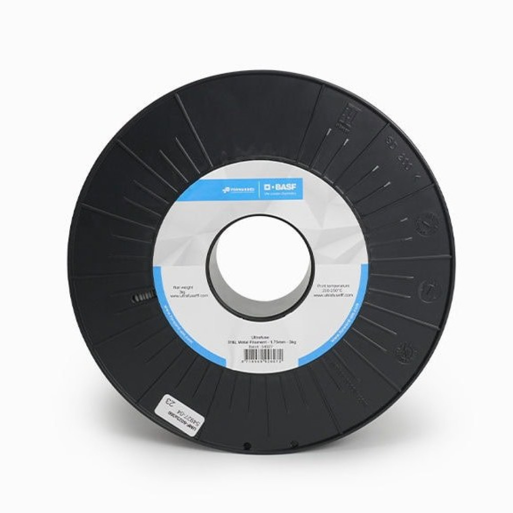 Metallic filament BASF Forward AM Ultrafuse 17-4 PH