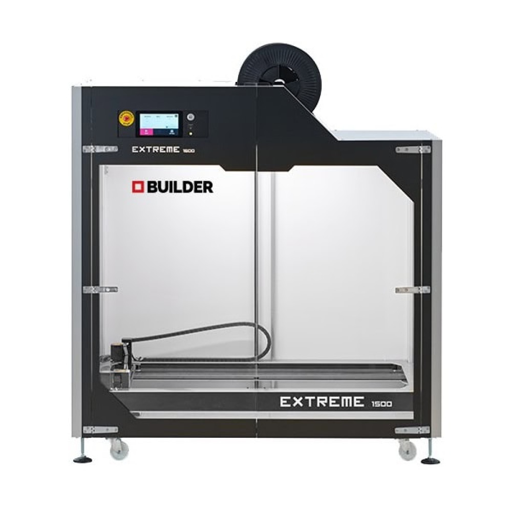 Large 3D printer Builder Extreme 1500 PRO