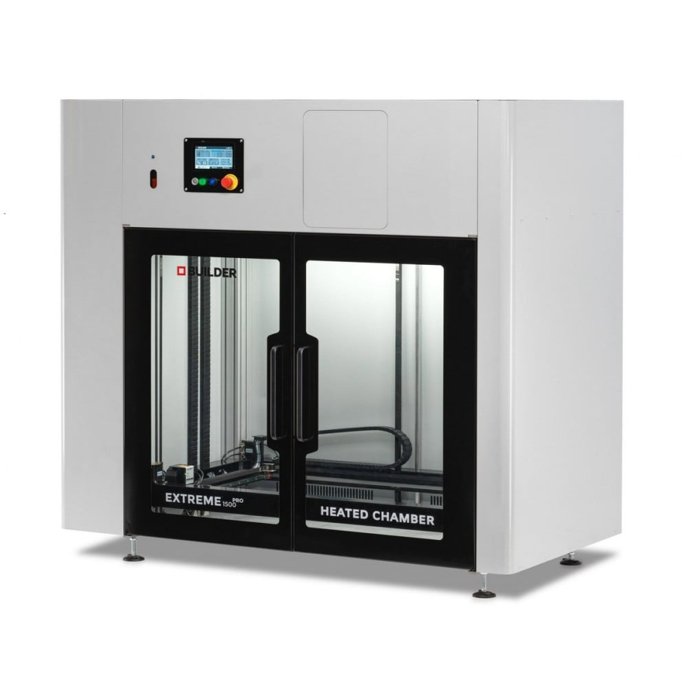 Kup dużą drukarkę 3D Builder Extreme 1500 PRO HC