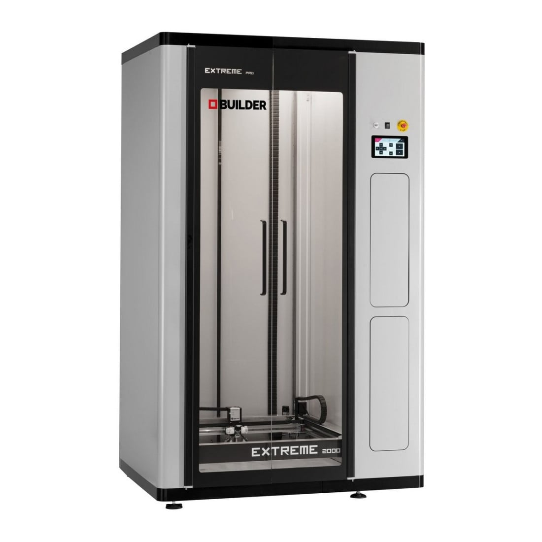 3D printing of large parts Builder Extreme 2000 PRO