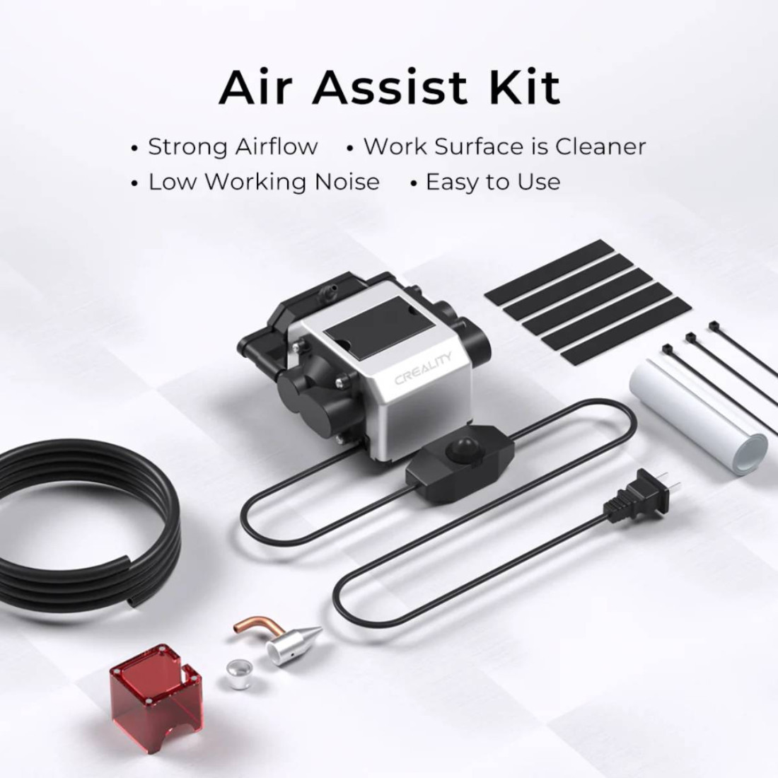 Creality Falcon Air Assist 10W