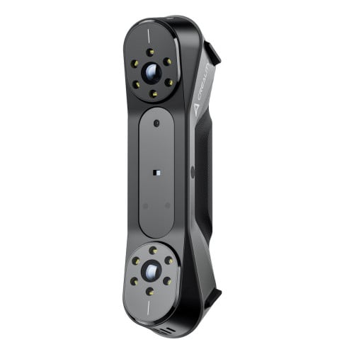 Long Range 3D Scanner Surphaser scanning large volume