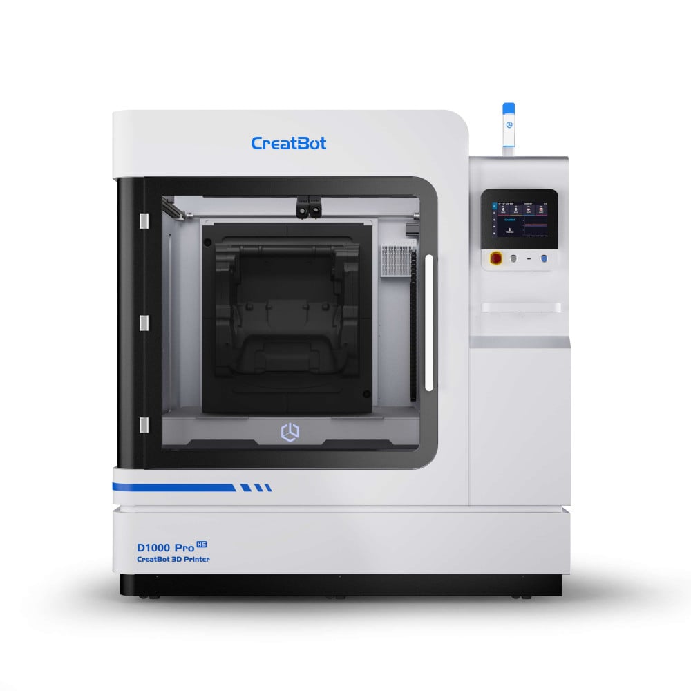 CreatBot D1000 Pro HS - Large Scale 3D Printer | Center 3D Print