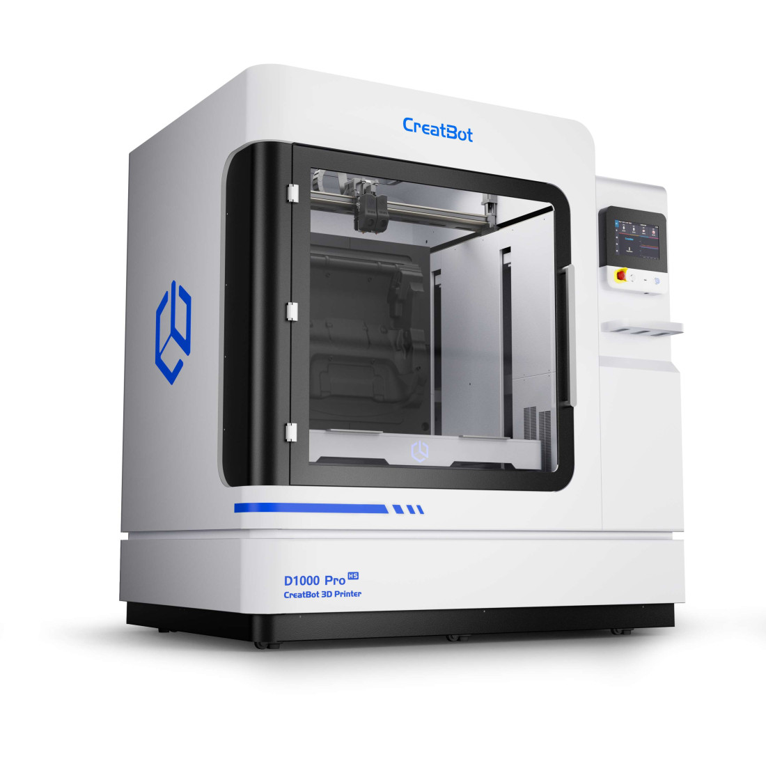 CreatBot D1000 Pro HS - Large Scale 3D Printer | Center 3D Print