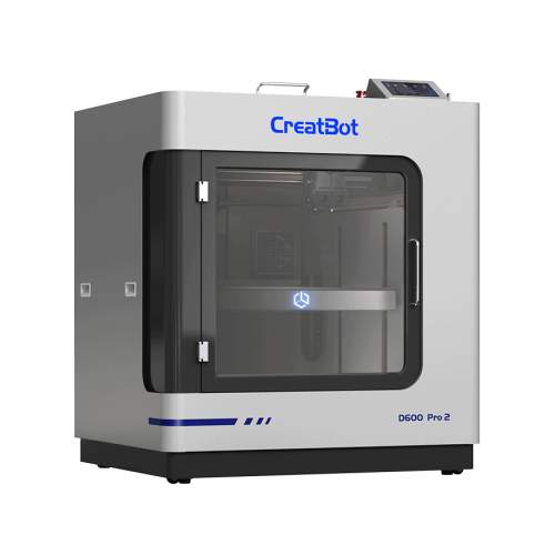 Large industrial 3D printer Dowell DM
