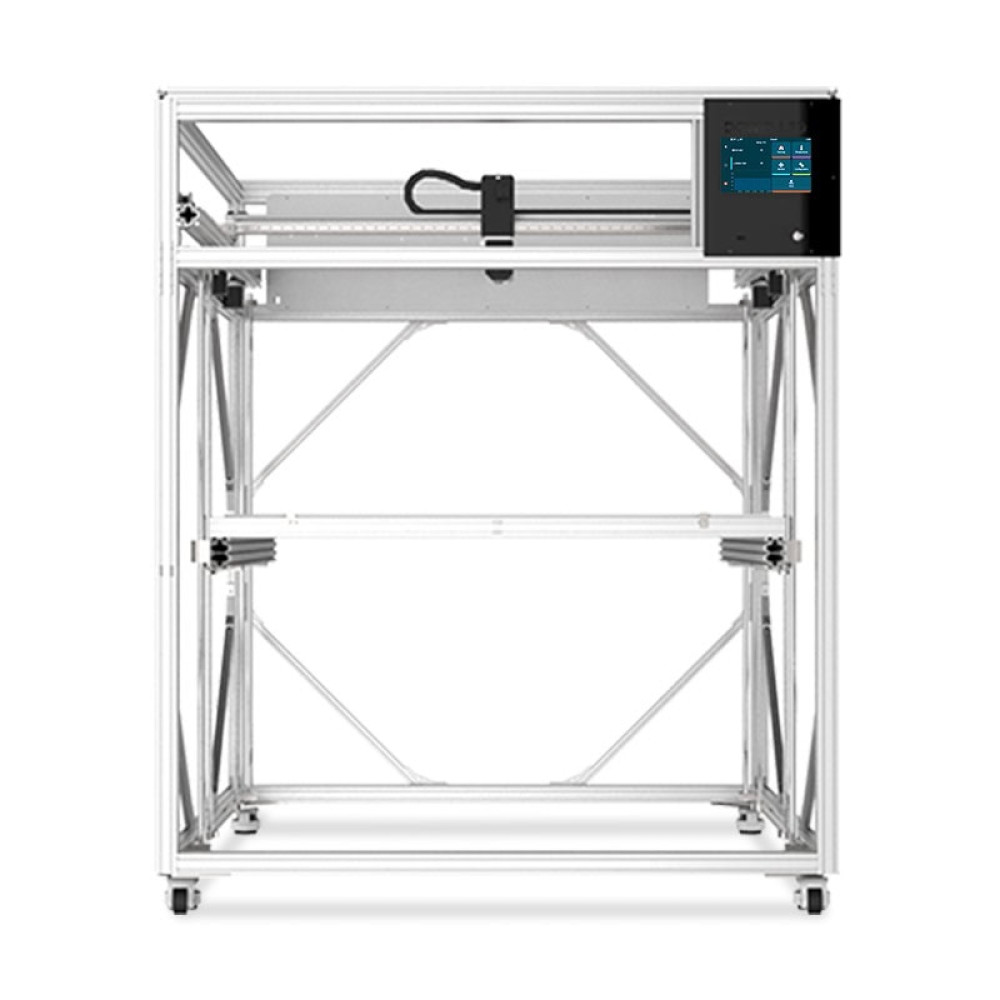 Large industrial 3D printer Dowell DM