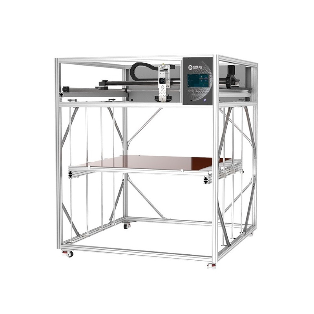 Large-scale 3D printing Dowell DMPlus