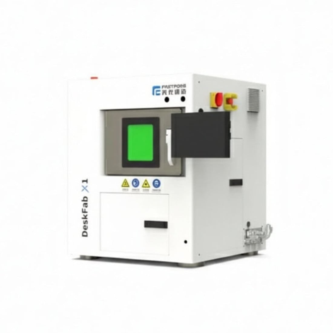 FastForm DeskFab X1: All-in-One Desktop SLM Metal 3D Printer | CoCr, Ti ...
