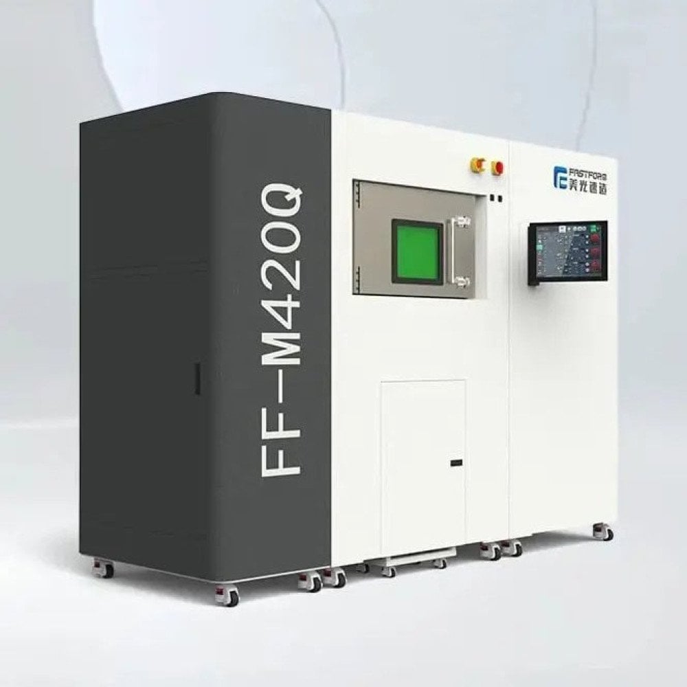 Fastform FF-420q – large 3D printer for metal