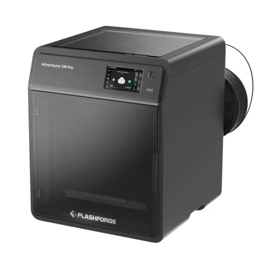 Flashforge Adventurer 5M Pro 3D printer