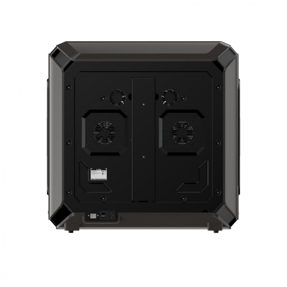 FlashForge Creator 3 Pro with IDEX