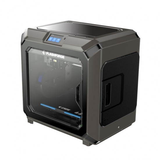 FlashForge Creator 3 Pro with IDEX