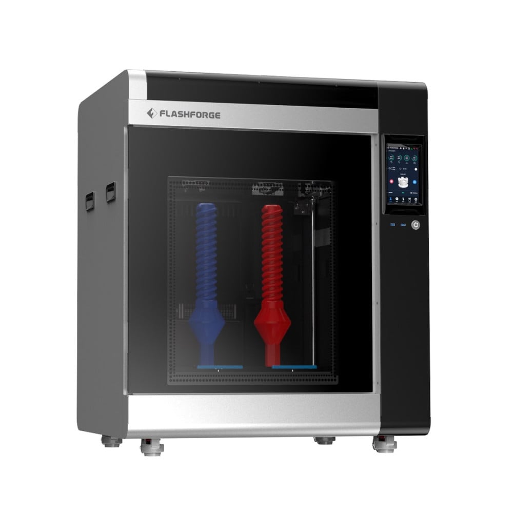 Commercial 3D printer Flashforge Creator 4-A