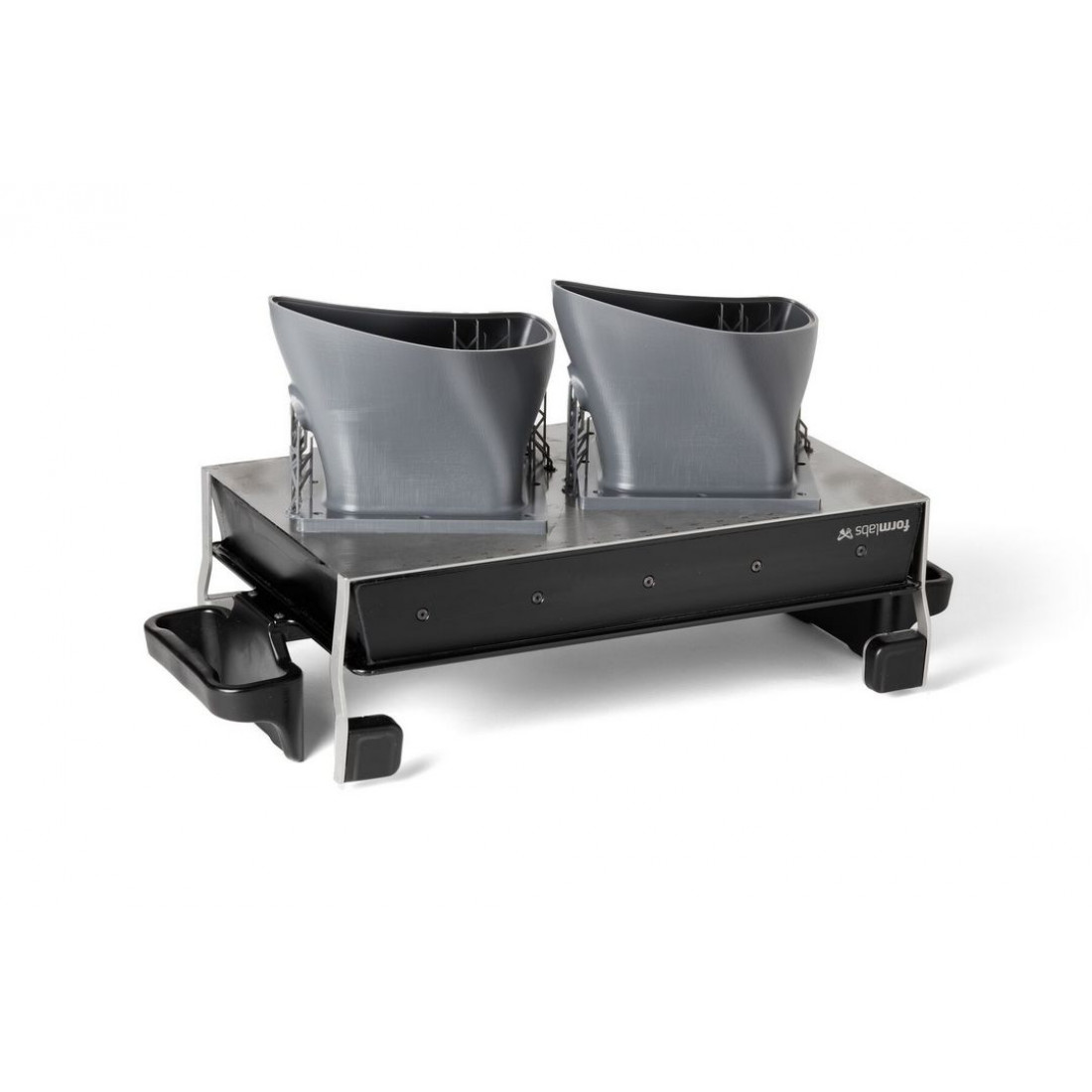 Build Platform 2L Quick Release Formlabs easy part removal