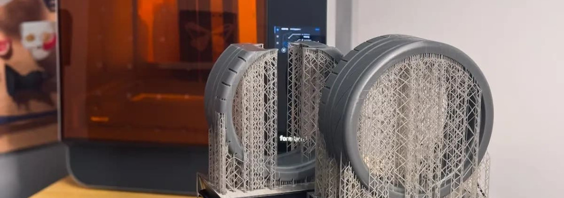 PreForm 3.34.0 Update for SLA and SLS 3D printing