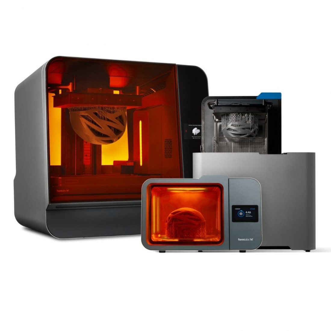 3D printer Formlabs Form 3L large format complete set