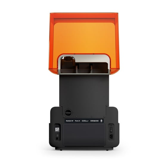 Formlabs Form 4 Industrial Parts at Blazing Speed