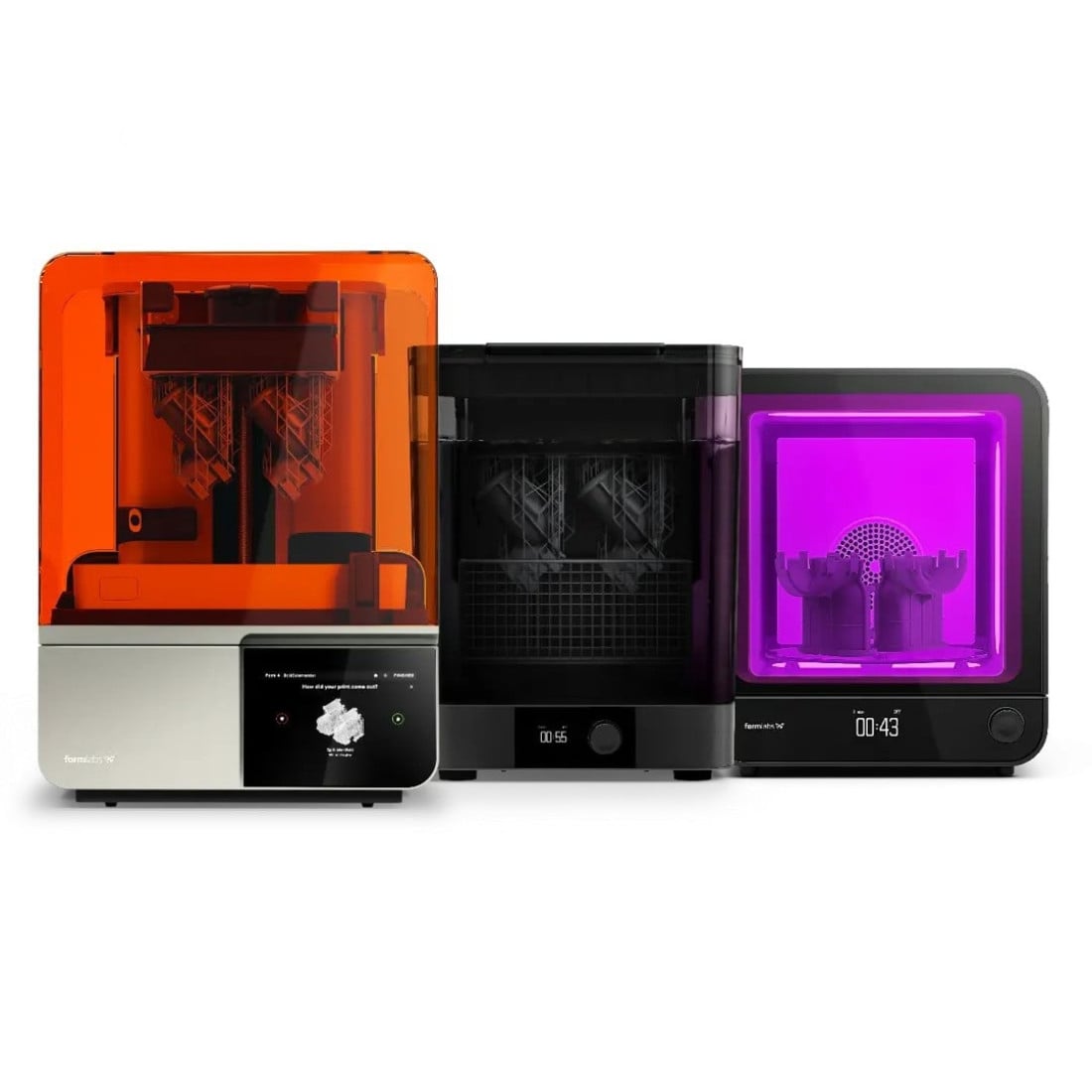 Buy Form 4 3D printer Complete Package