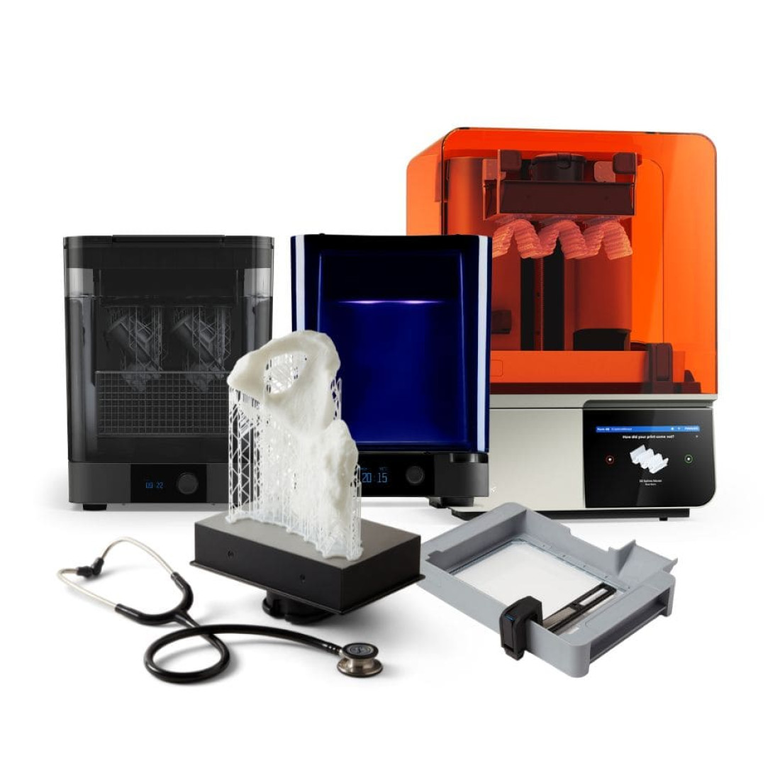 Buy medical 3D printer Form 4B Premium Medical Package