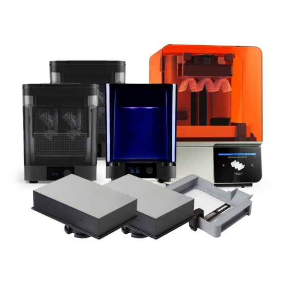 Biocompatible 3D printer Form 4B Premium