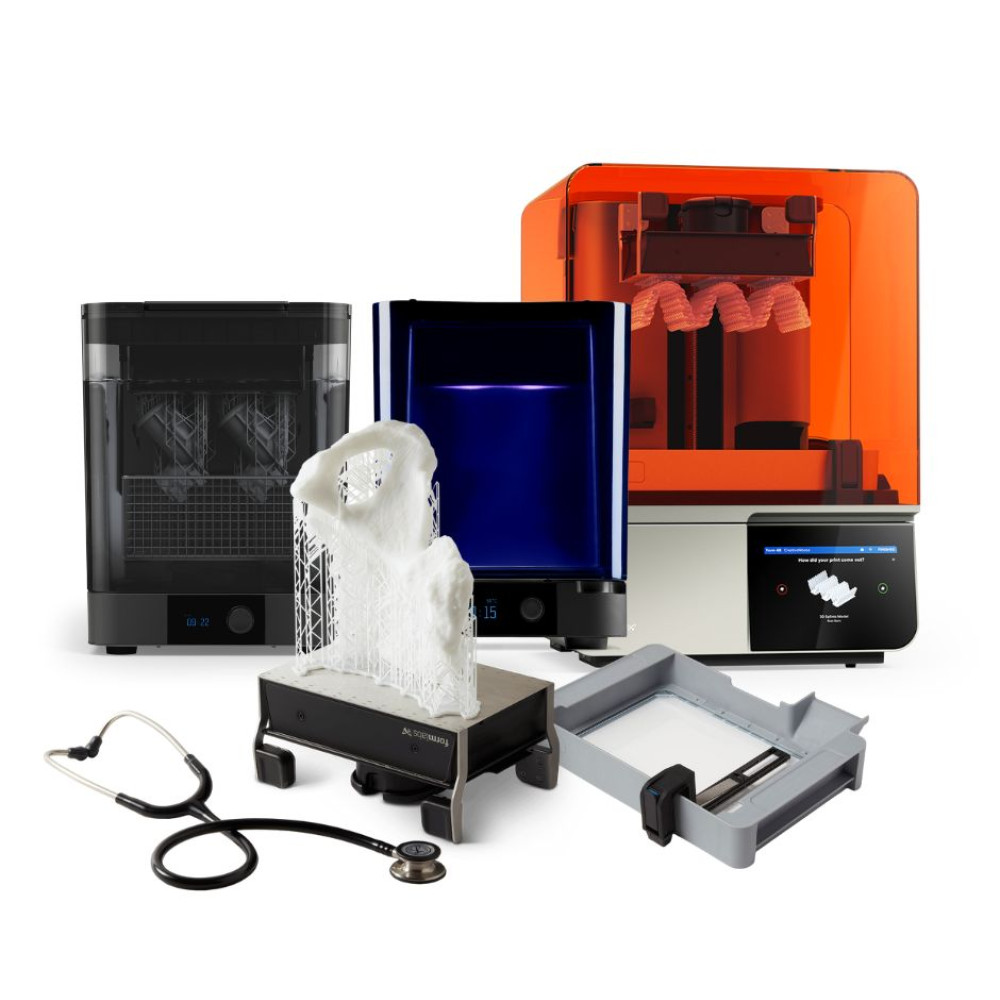 Buy medical 3D printer Form 4B Premium Medical Package