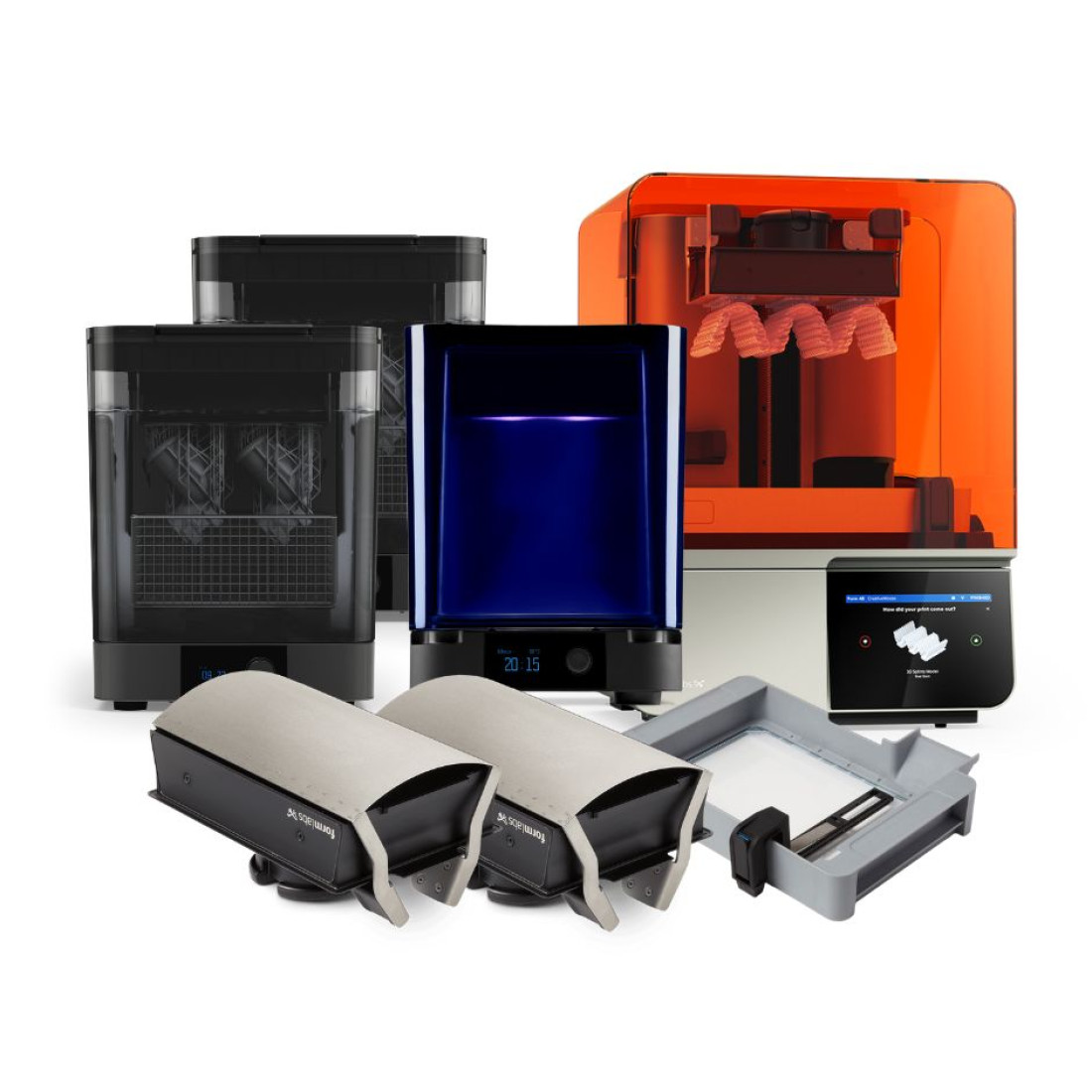 Biocompatible 3D printer Form 4B Premium