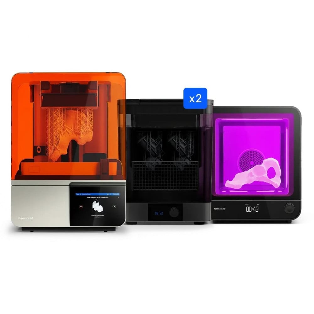 Biocompatible 3D printer Form 4B Premium