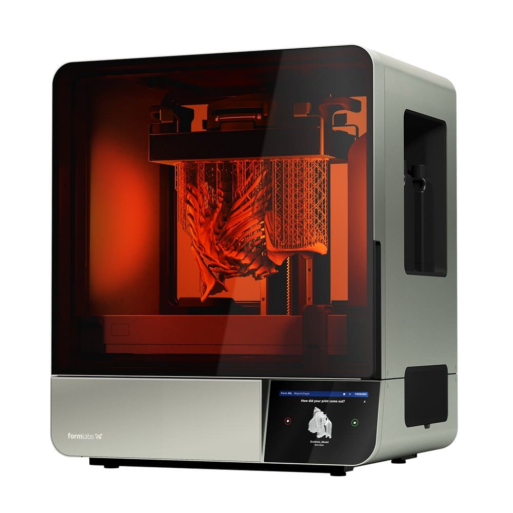 Form 4BL medical 3D printer Formlabs