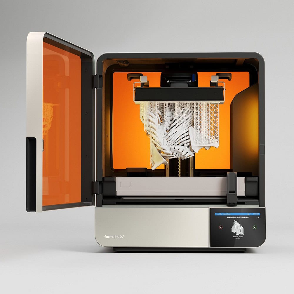 Form 4BL medical 3D printer Formlabs