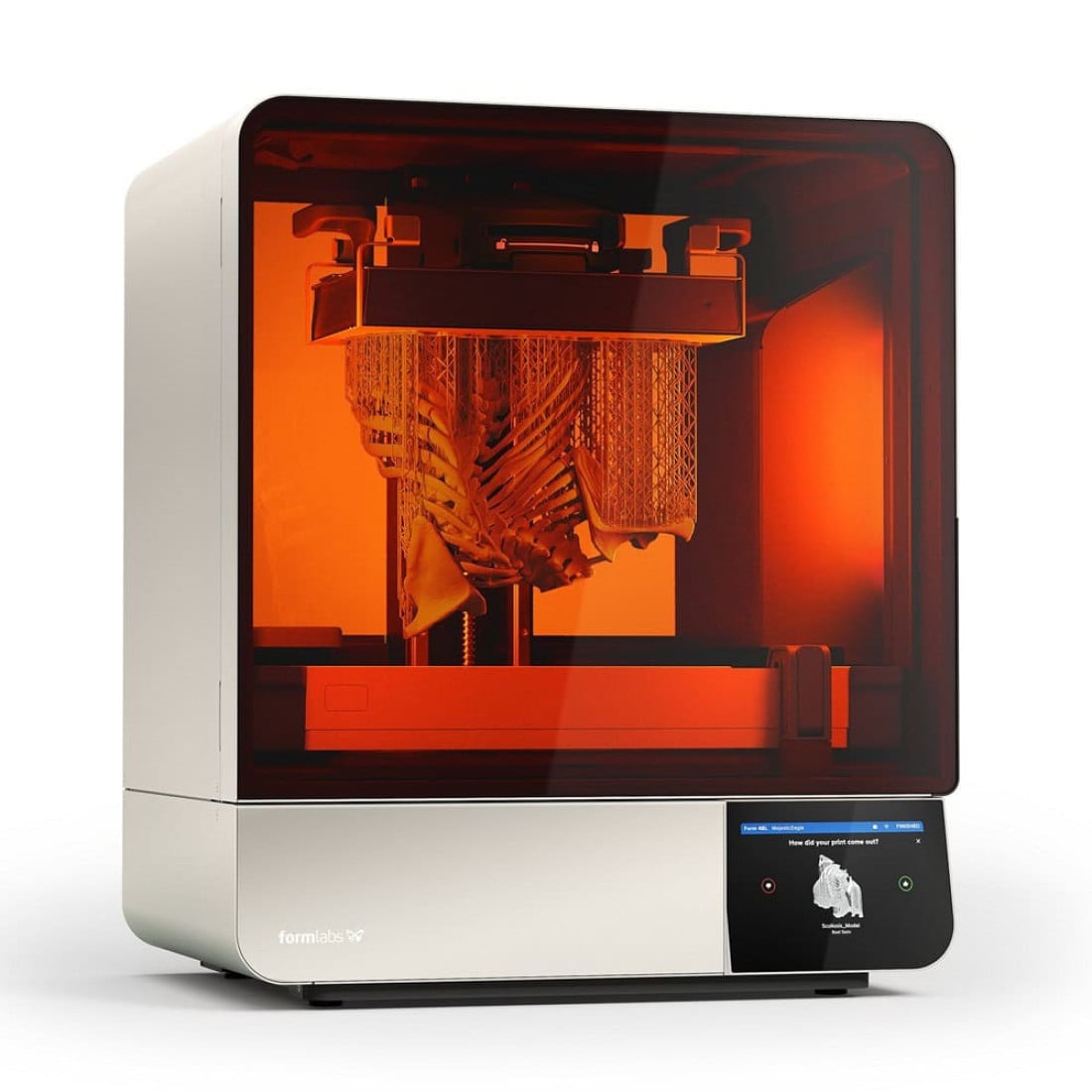 Form 4BL medical 3D printer Formlabs