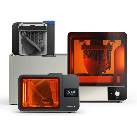 Buy Form 4L 3D Printer | Complete Package