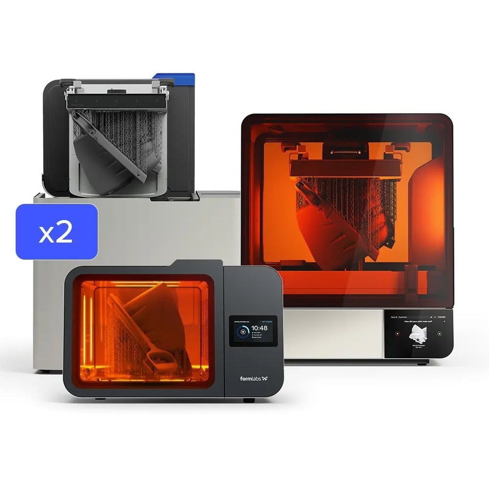 Formlabs Form 4L Premium Package 3D printer