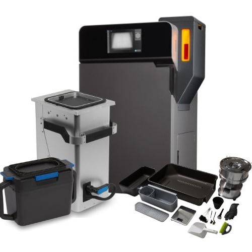 Formlabs Fuse SLS 3D Printers for SLS printing - buy at C3D store