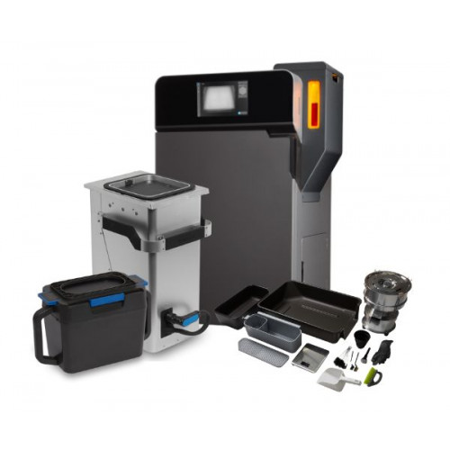 3D printing of ceramics Formlabs Alumina 4N Resin