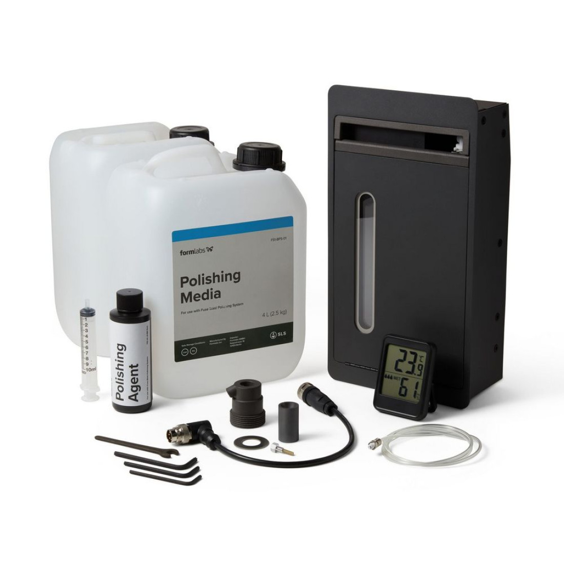 Fuse Blast Polishing System | Formlabs