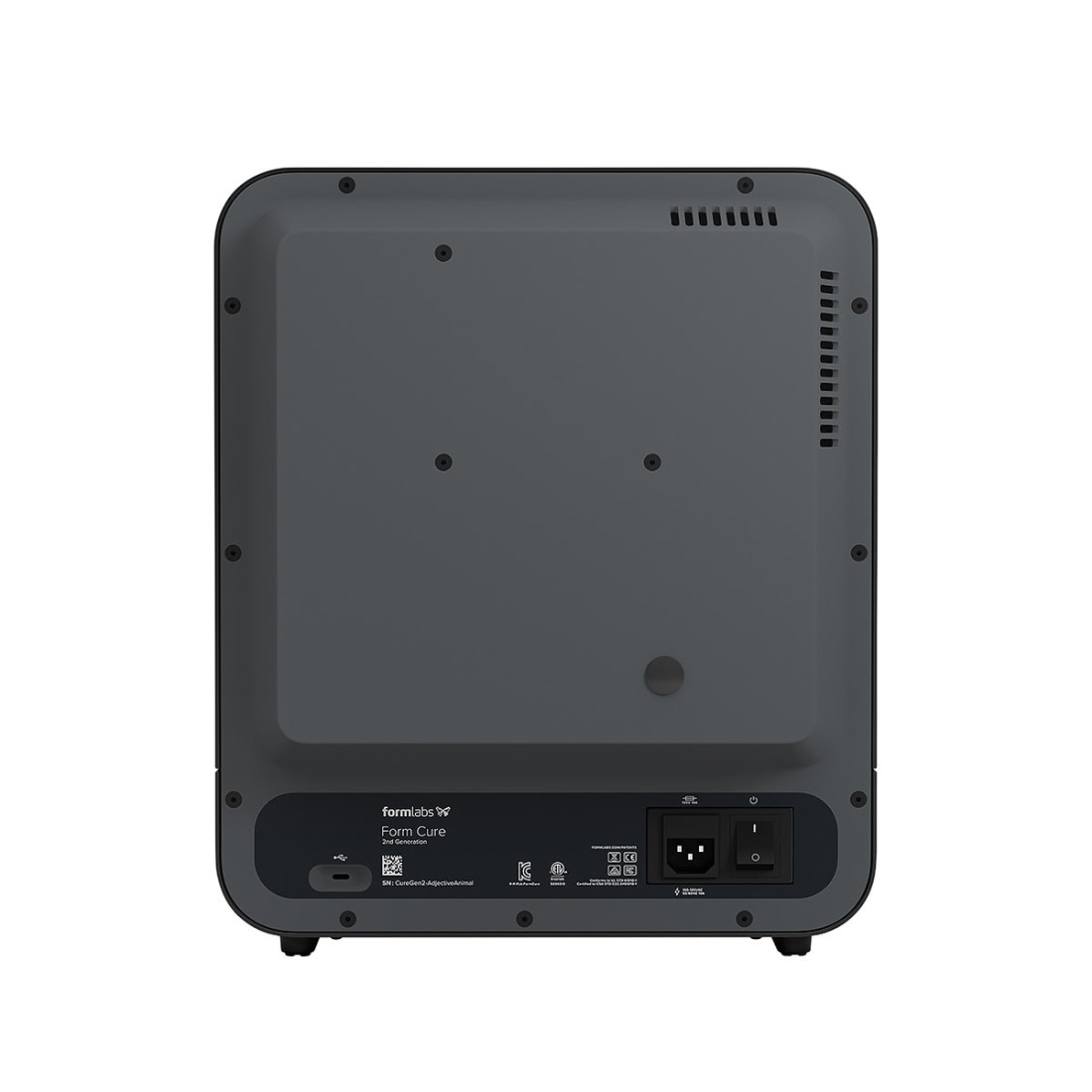 Formlabs Form Cure 2nd generation | SLA polymerization chamber