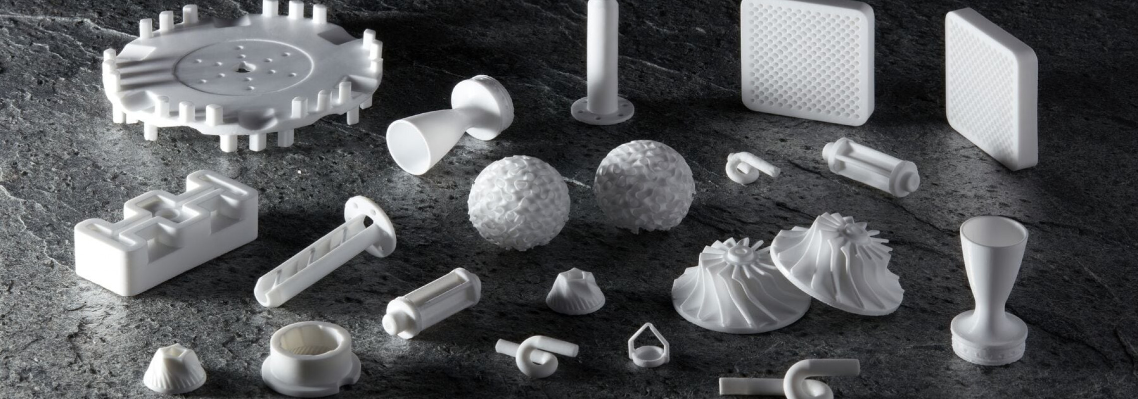 3D printing of ceramics Formlabs Alumina 4N Resin