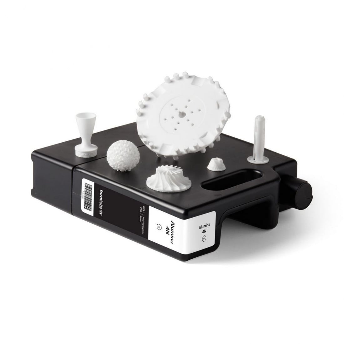 Buy Formlabs Alumina 4N Resin for ceramic 3D printing