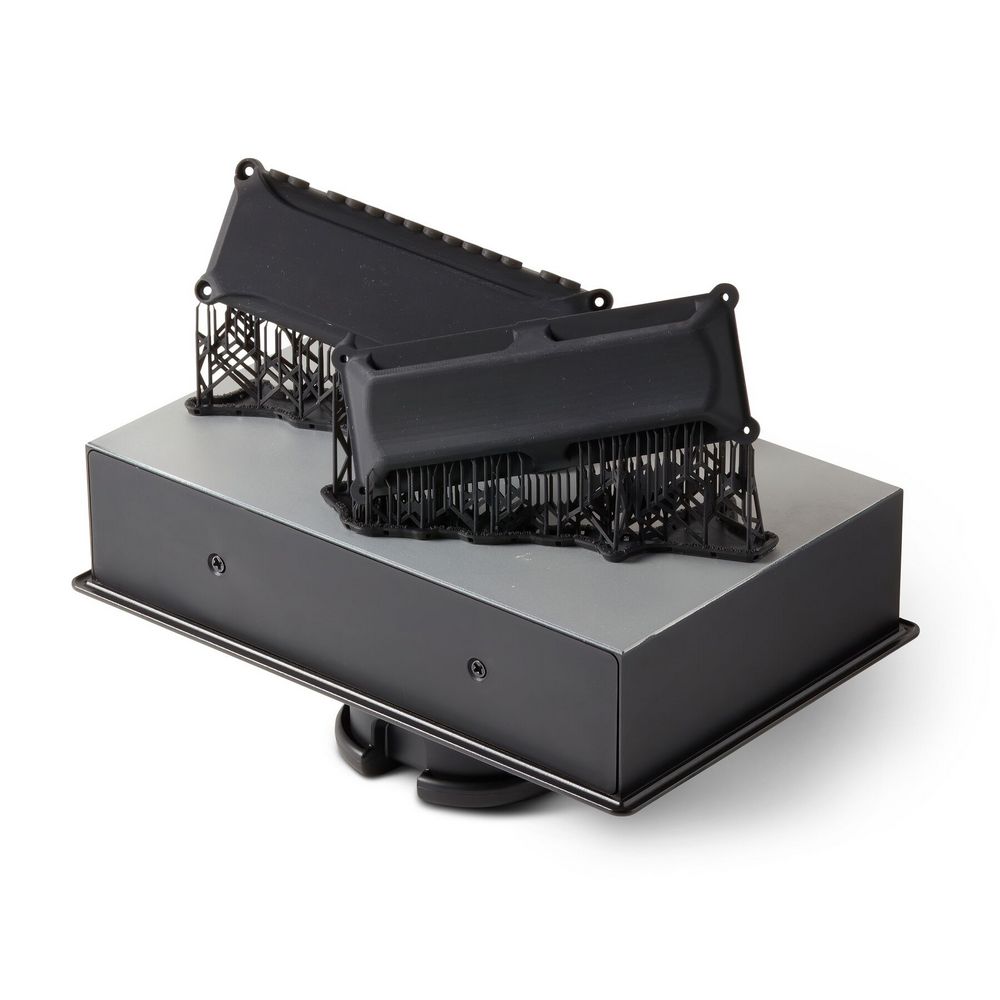 Formlabs Black Resin V5 for the Form 4 ecosystem