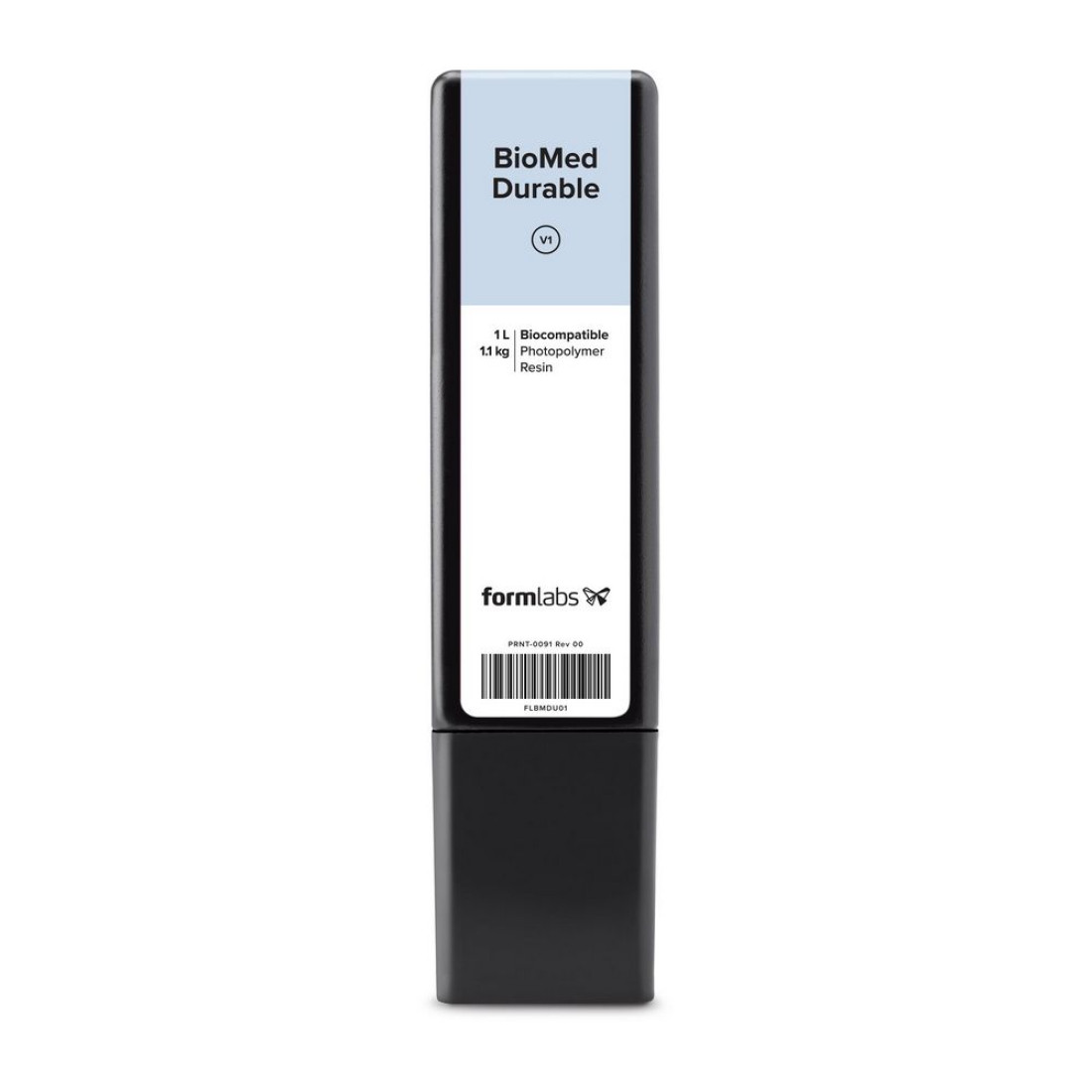 Buy Formlabs BioMed Durable Resin Cartridge for Form 3, 1L – Expired in ...