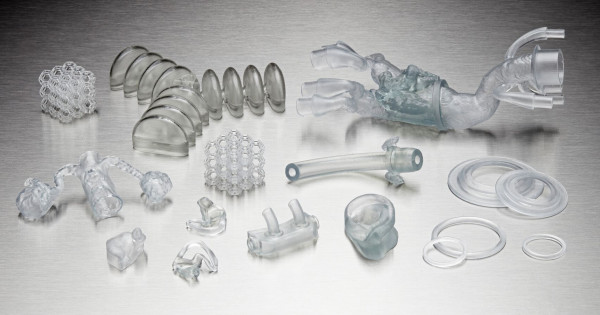 Formlabs elastic medical resins for 3D printing