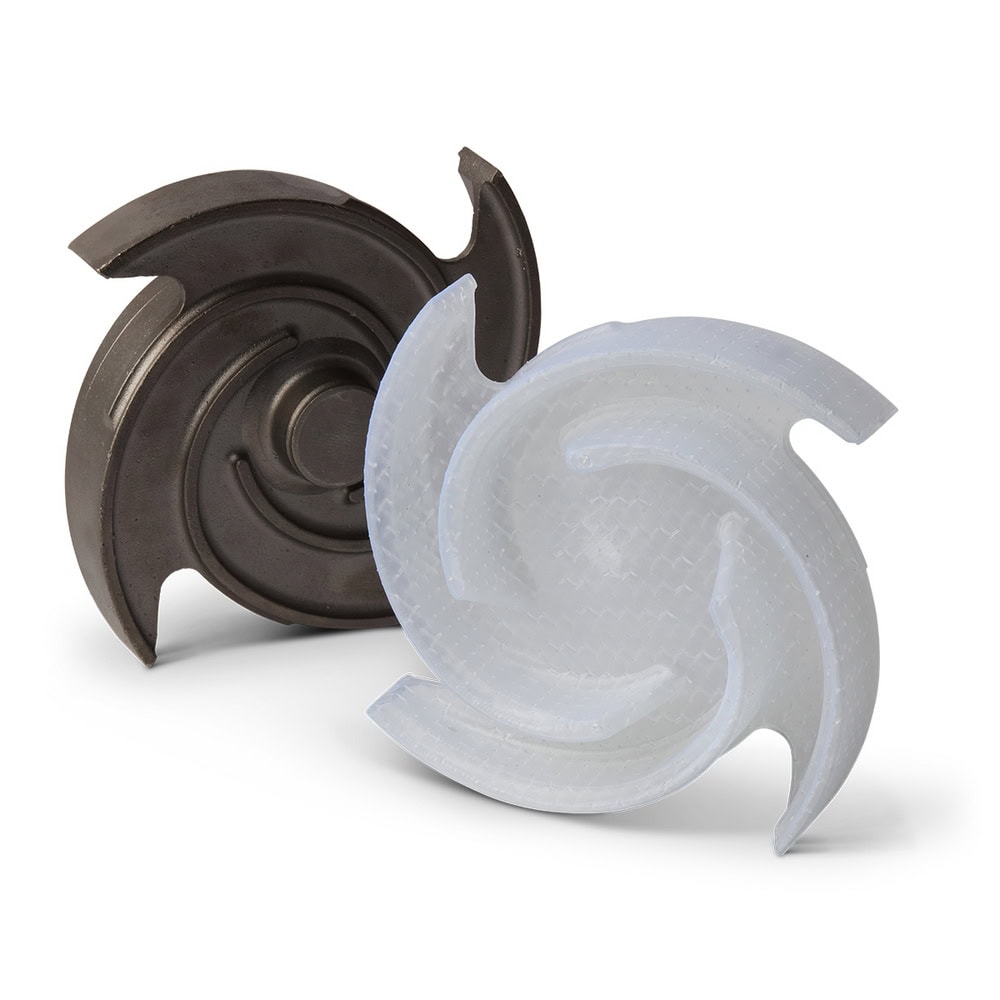 3D printing of injection molds Formlabs Clear Cast Resin, 5L