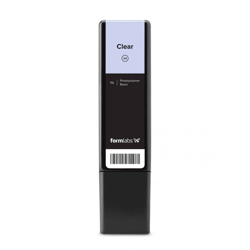 Formlabs Clear Resin transparent to buy in Poland