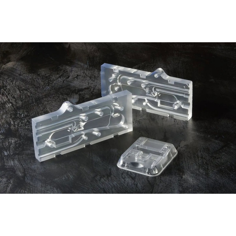 Buy Clear Resin V5 for 3D printers Form 4, Form 4B, Form 4L, Form 4BL