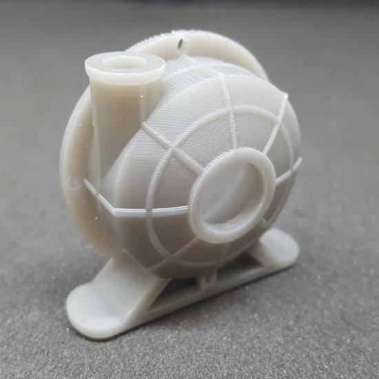 Schnelldruckharz Draft Resin 5L Formlabs