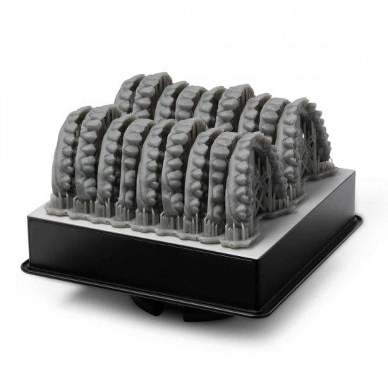 Draft Resin Formlabs for prototypes for fast 3D printing